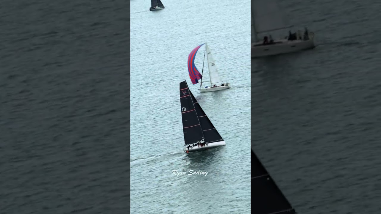 Windward Leeward Sailing - YouTube