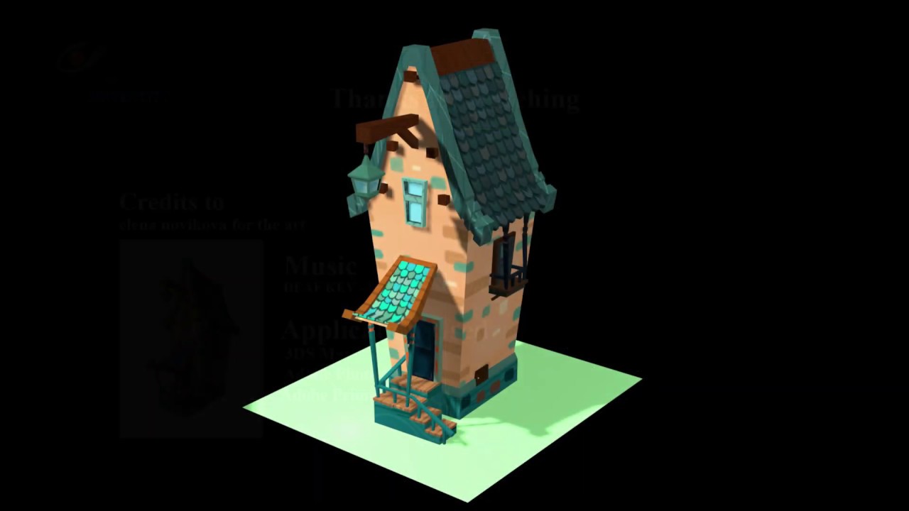 UAS computer graphic 1 timelaps - BINUS UNIVERSITY 2019 - YouTube