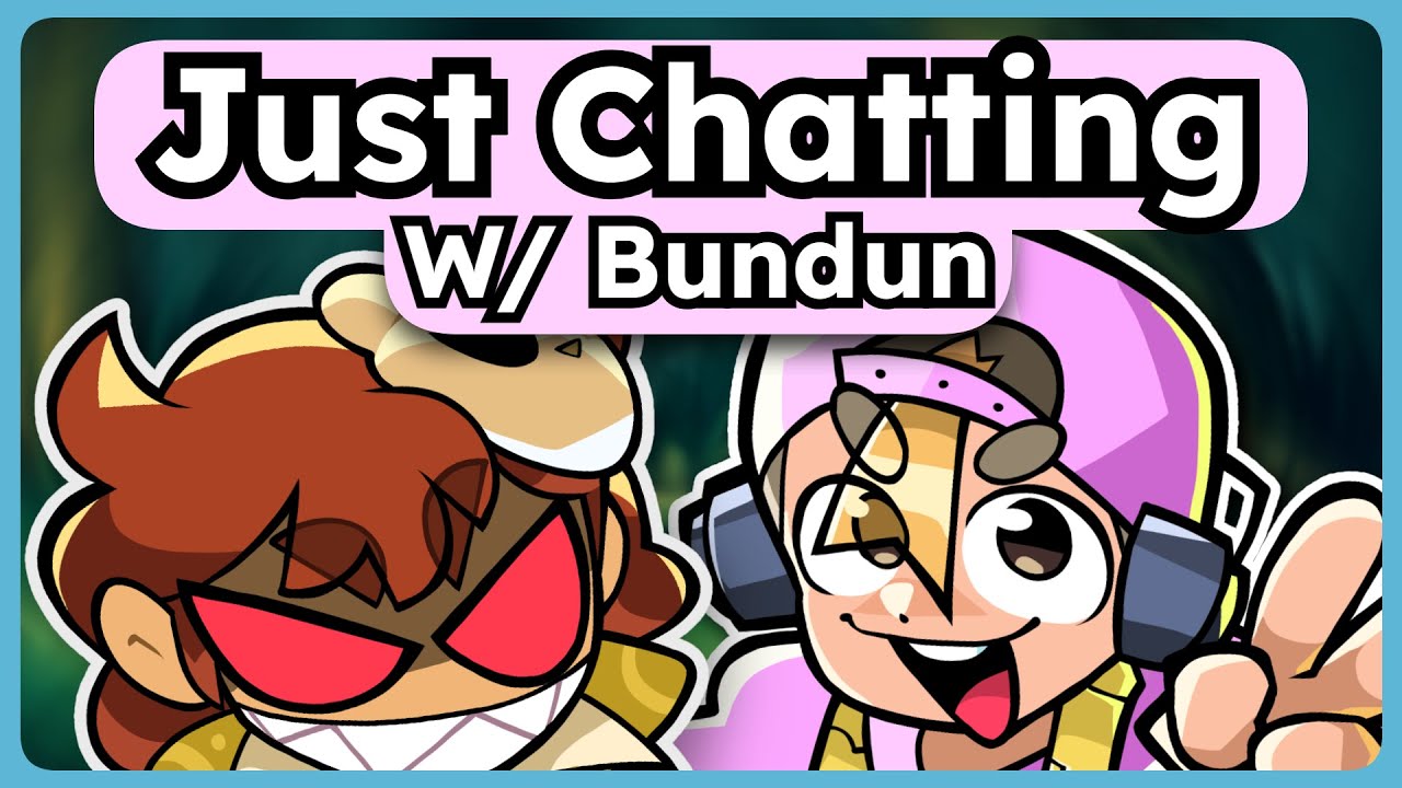 [JUST CHATTING] Bundun Teaches Me How to Be an Aussie 🦘🦘🦘 (w/ @Bundun ...