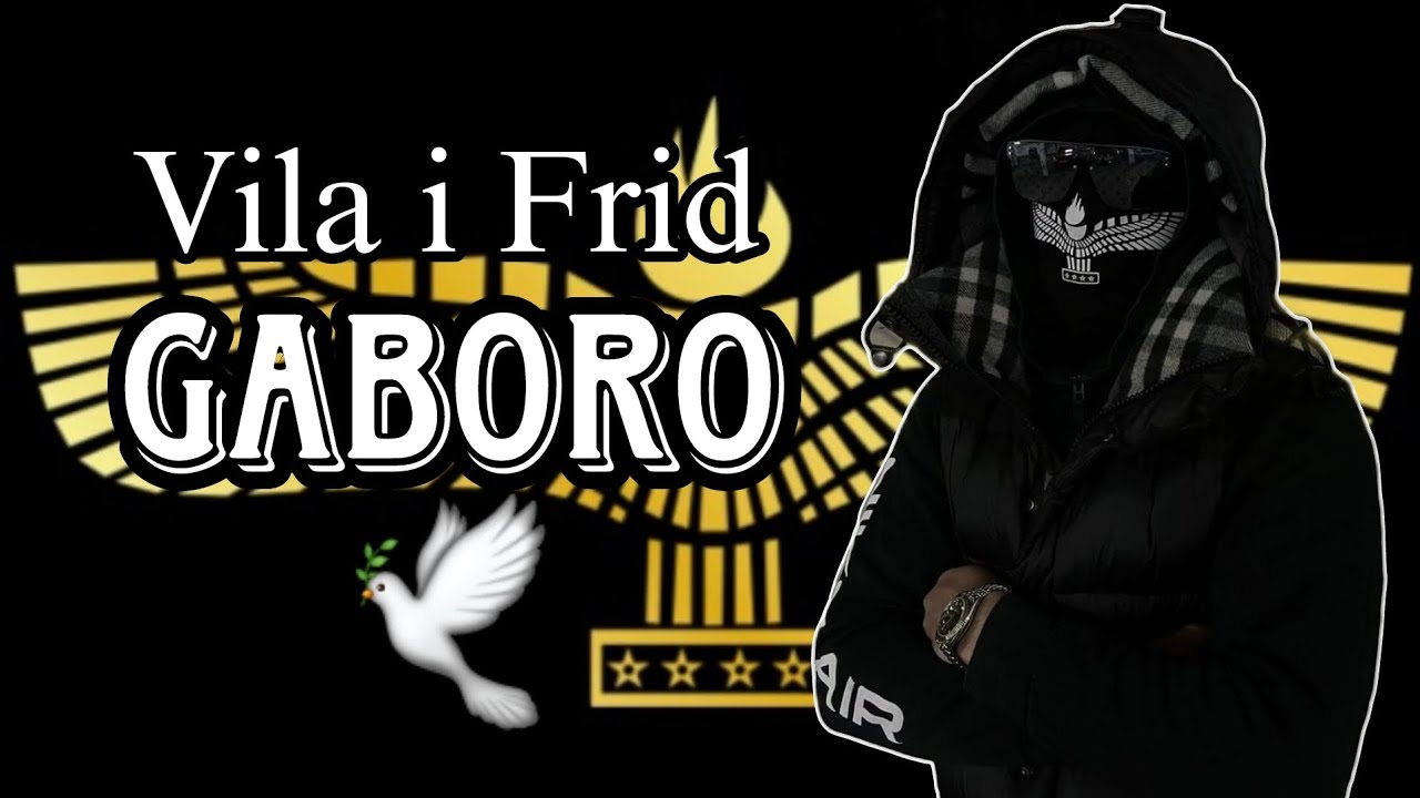 Evolution Av Gaboro (Vila i Frid🕊) - YouTube