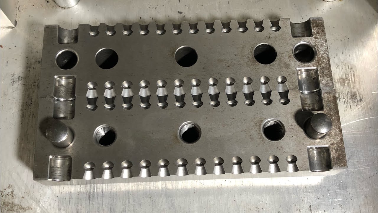 Making Pellets Cal 22 18grain YouTube making-pellets-cal-22-18grain-youtube