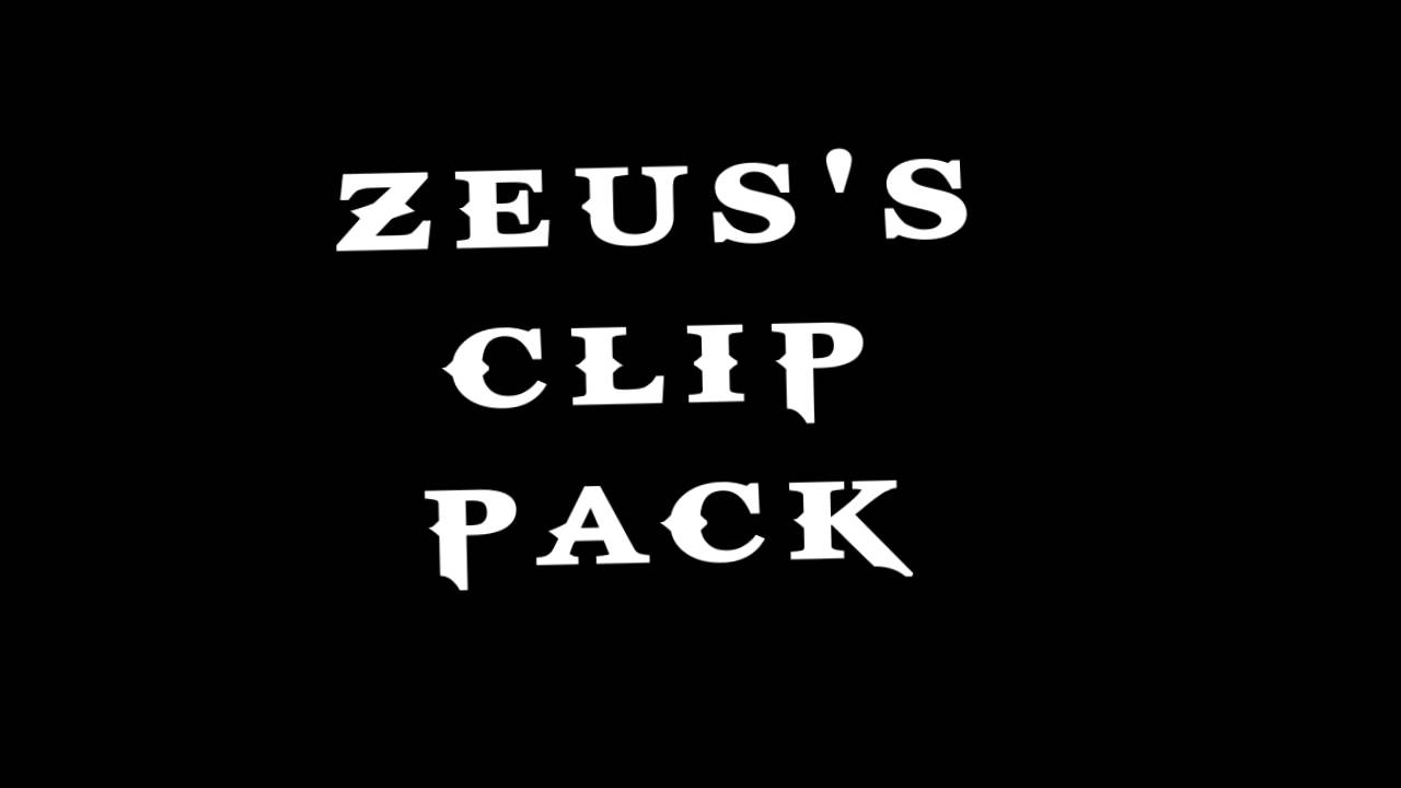 Zeus - Clip Pack - YouTube