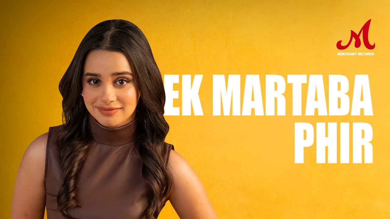 Ek Martaba Phir - Full Video | Ananya Sharma | Salim Sulaiman ...