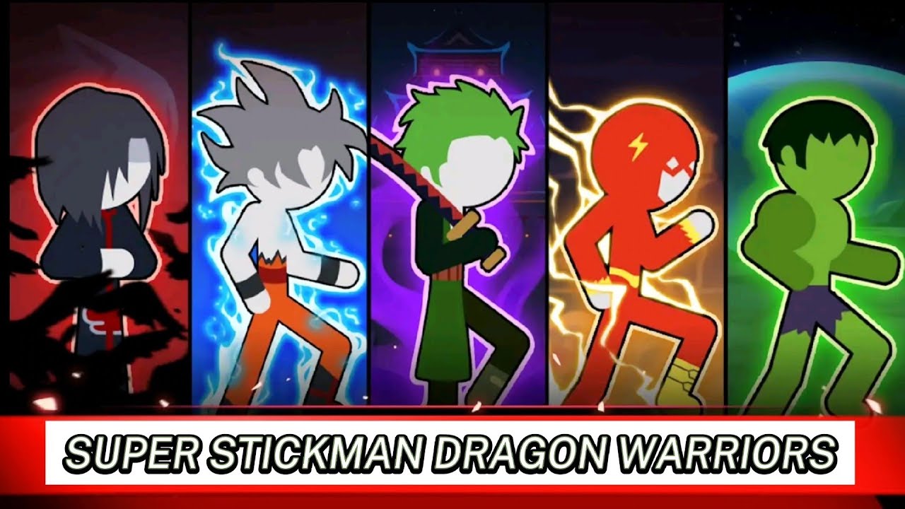 Deniz SUPER STICKMAN DRAGON WARRIORS oynuyor. - YouTube