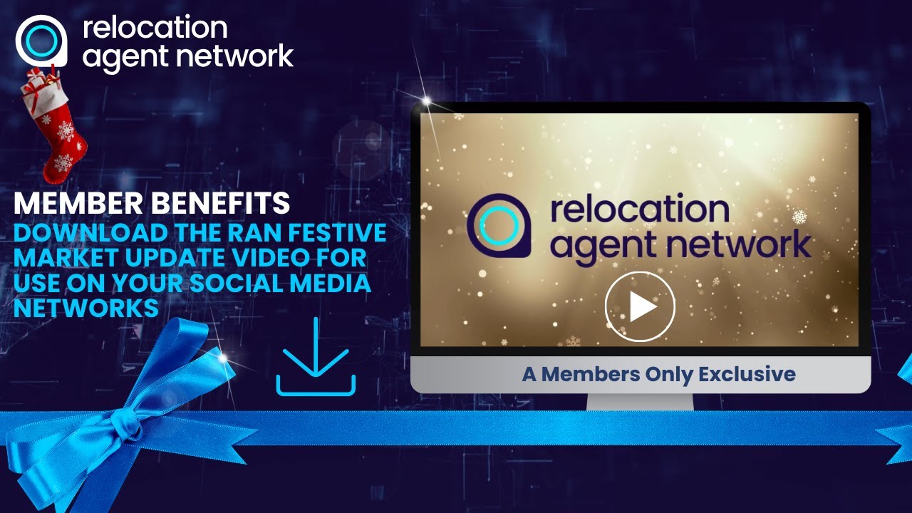 Relocation Agent Network Festive Property Market Review - YouTube