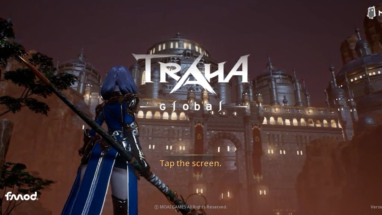 TRAHA Global gameplay - YouTube