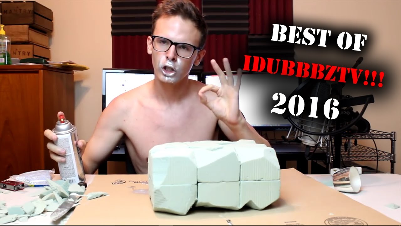 iDubbbzTV Best Moments (2016 Compilation) - YouTube