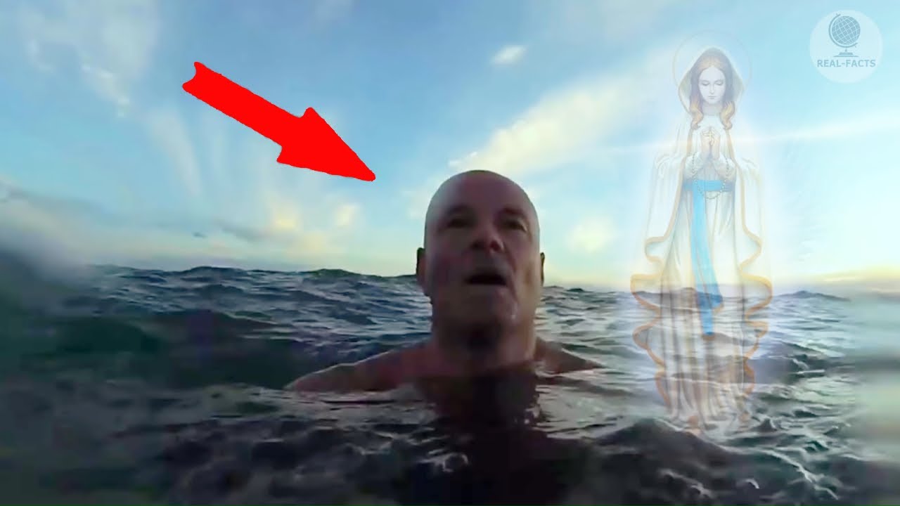 Man fell overboard at night. He remembered those 29 hours in the ocean ...