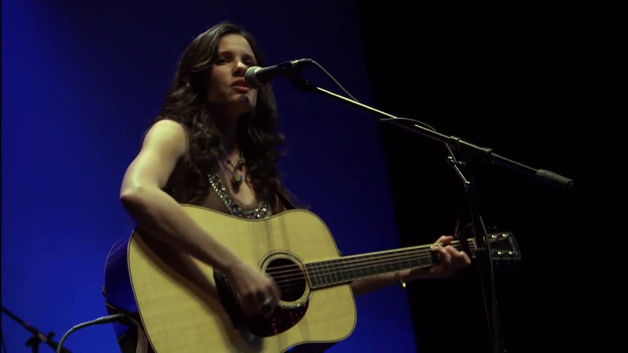 Texas Burning-Shannon McNally-"Lovely" - YouTube