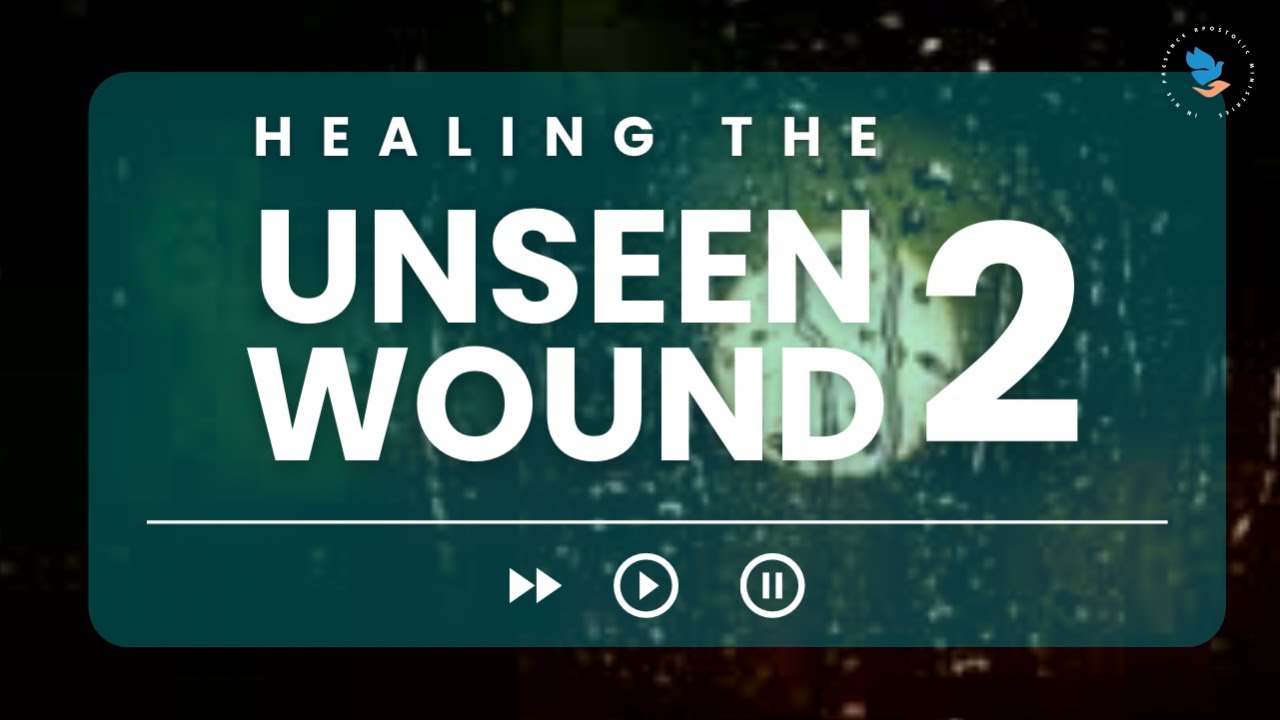 Healing The Unseen Wound Part 2 | IHP Sunday Service | 14 April 2024 ...