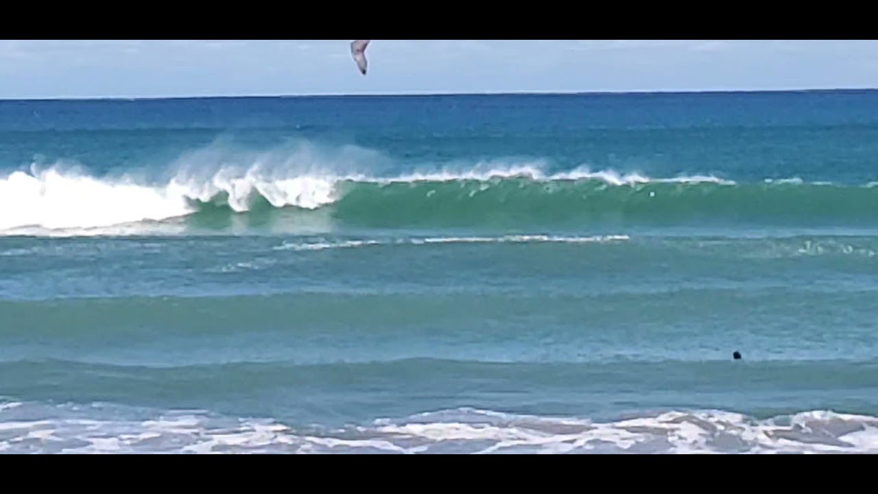 Surfing Boca Raton - YouTube