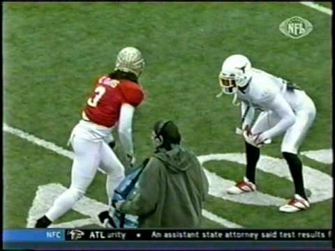 Press Man 1 on 1's - YouTube