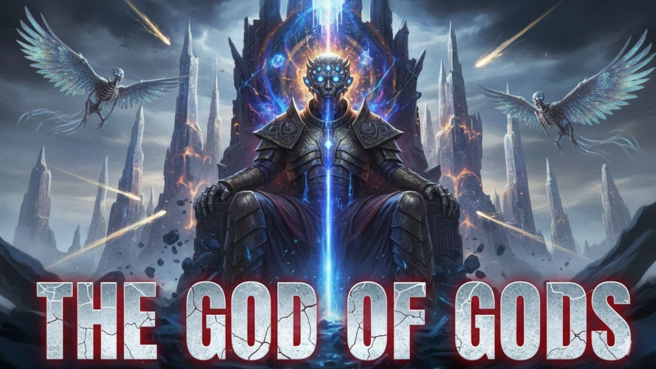 ABRAXAS | The SECRET God More Powerful Than God and the Devil - YouTube