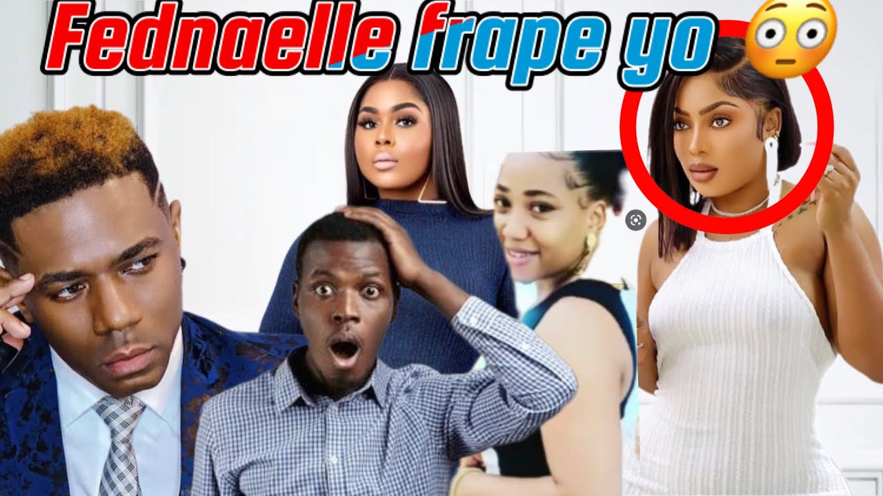 Men ni fout Fednaelle frape anko . Jenny. Mele . Sè Strong reponn ...