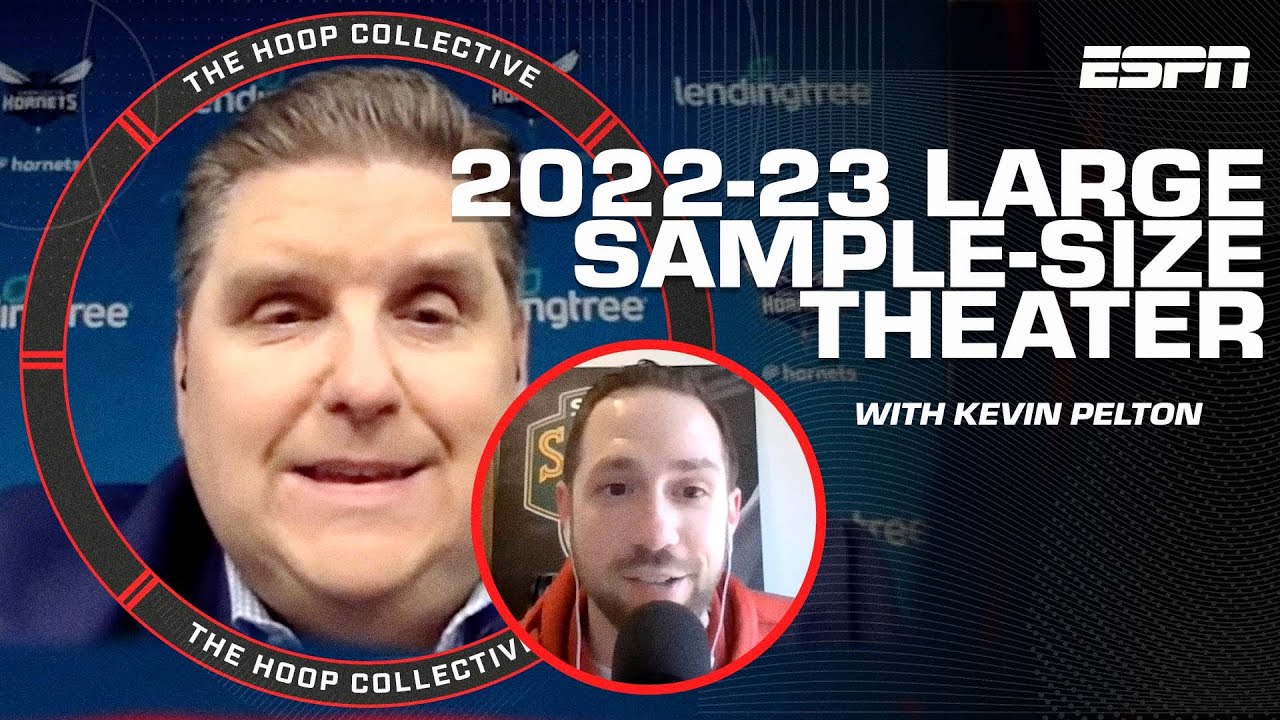 2022-23 Large Sample-Size Theater | The Hoop Collective - YouTube