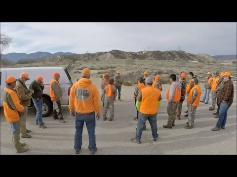 CDFW PHEASANT HUNT #2 12/05/15 - YouTube