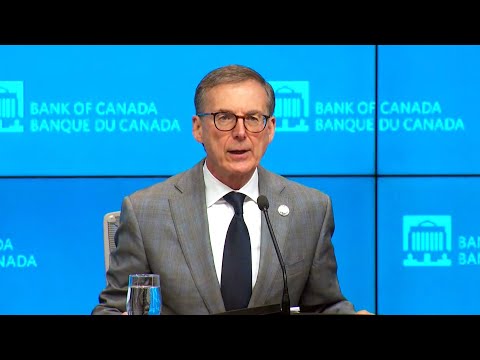 Reasonable to expect more interest rate cuts if inflation eases: Macklem