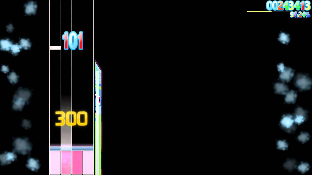 OSU Vinyl Scratch Rank S - YouTube