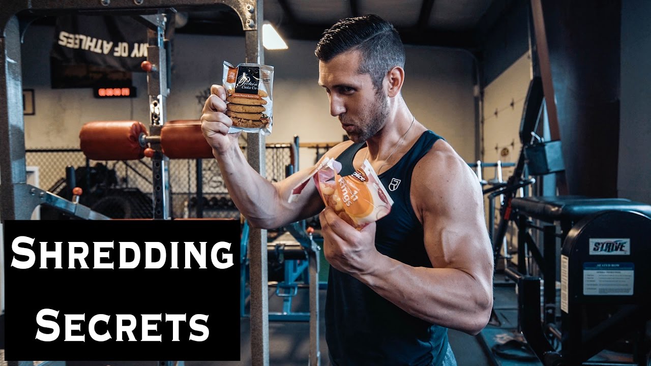 Get Shredded Eating Anything You Want | Transform Ep. 8 - YouTube