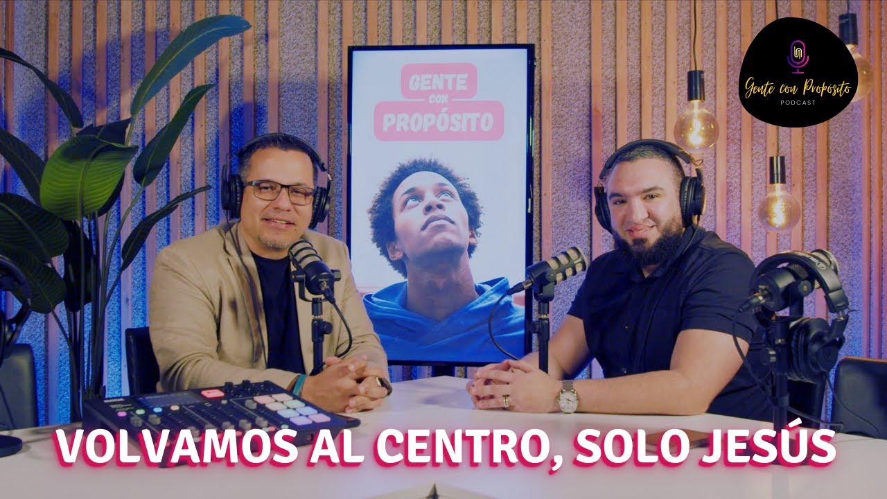 Gente con Propósito - S2 EP04 - Daniel Prieto - YouTube