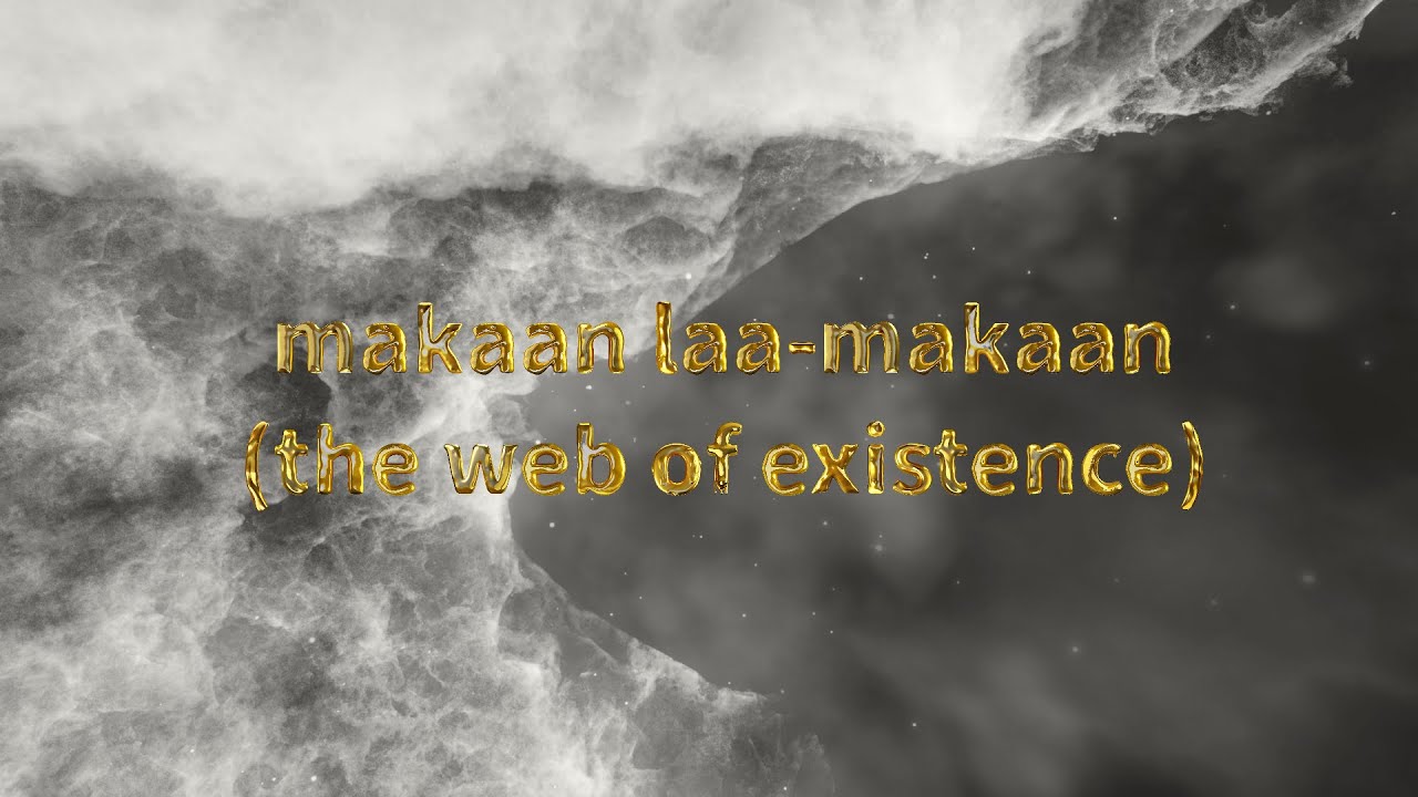 Makaan Laa-Makaan (The Web of Existence) Sanam Marvi - YouTube