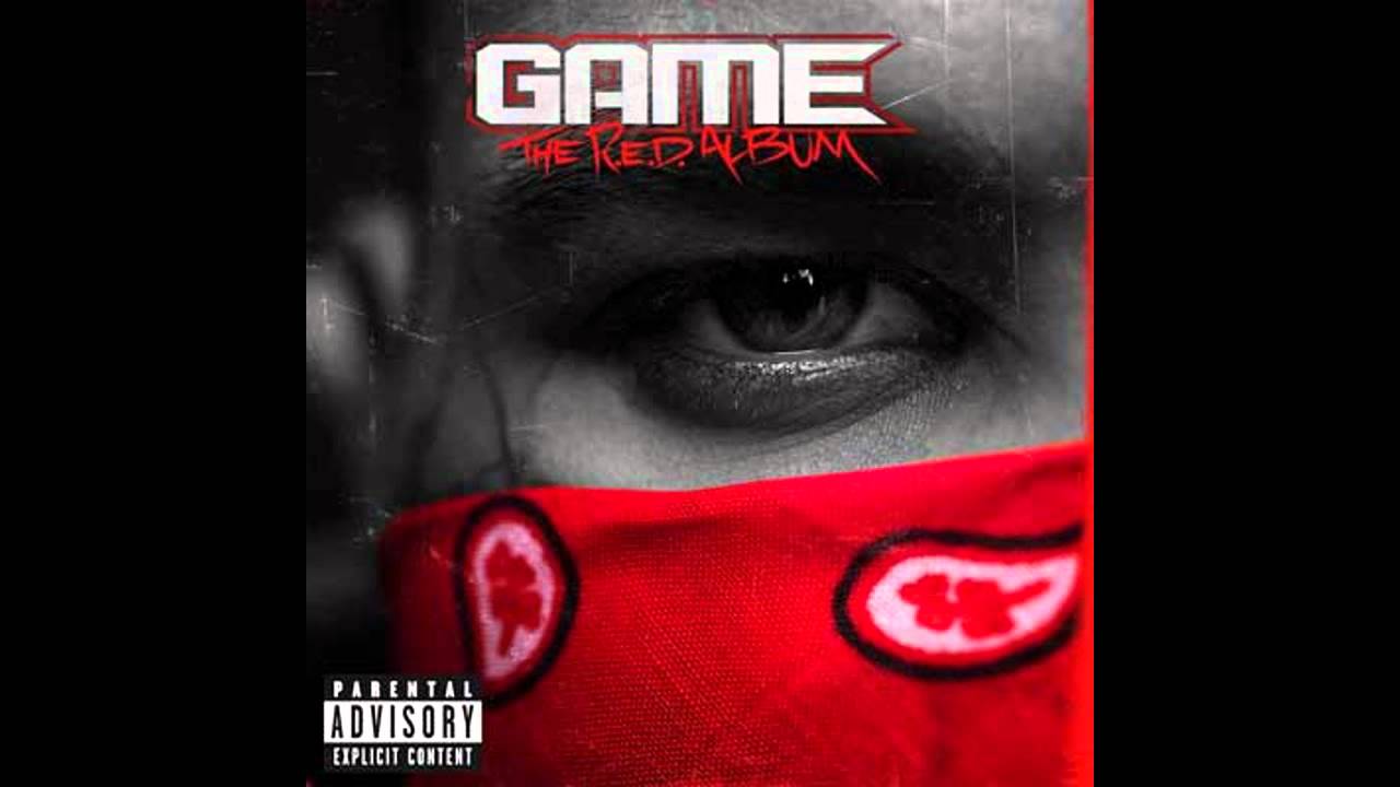 The Game-"Compton's Gates" ft.Dr.Dre (Red Album) Produced by Dr.Dre ...