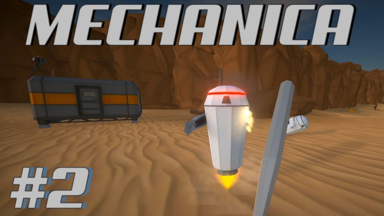 Mechanica #2 Astuces pour bien commencer et débuter - YouTube