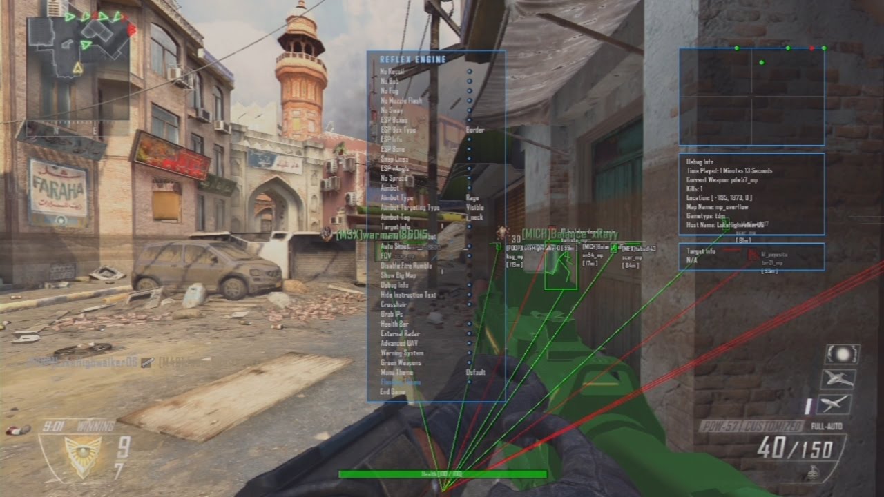 [BO2] Reflex Engine - FINAL PREVIEW - YouTube