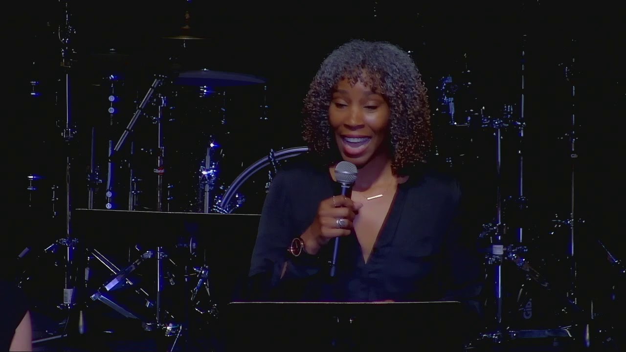 I Am Conference 2019 - Friday Morning COV Talks with Michelle Dodson ...