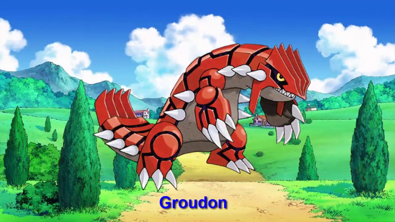 Oxidado Impresionante arco pokemon color rojo contrabando Humedal ...