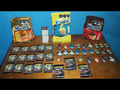 abriendo vuala sorpresa funki punky chocolate vainilla cajeta - YouTube