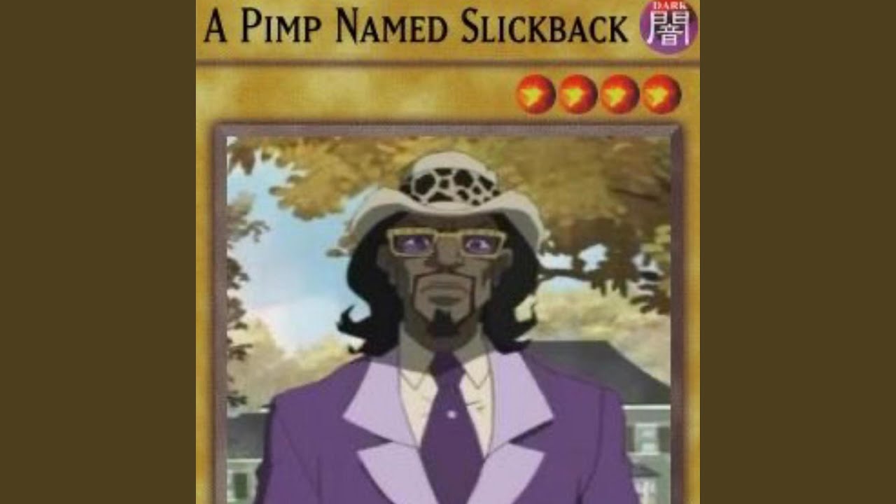 SlickBack - YouTube Music