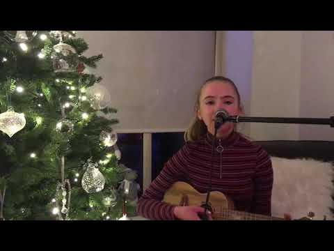 Welcome back Hannah Kinsella who joins us from home w/River by Joni ...