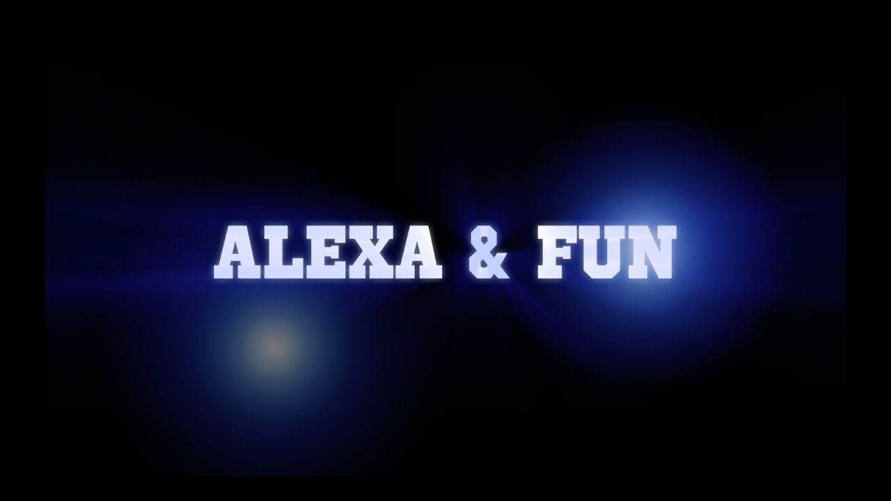 Alexa And Fun - Krazy Bites | TimePass with Alexa | Alexa thinks like a ...
