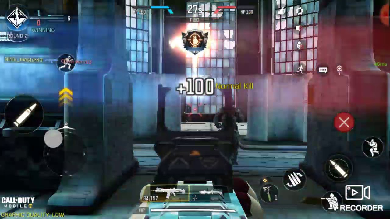 COD Gulag Gameplay - YouTube