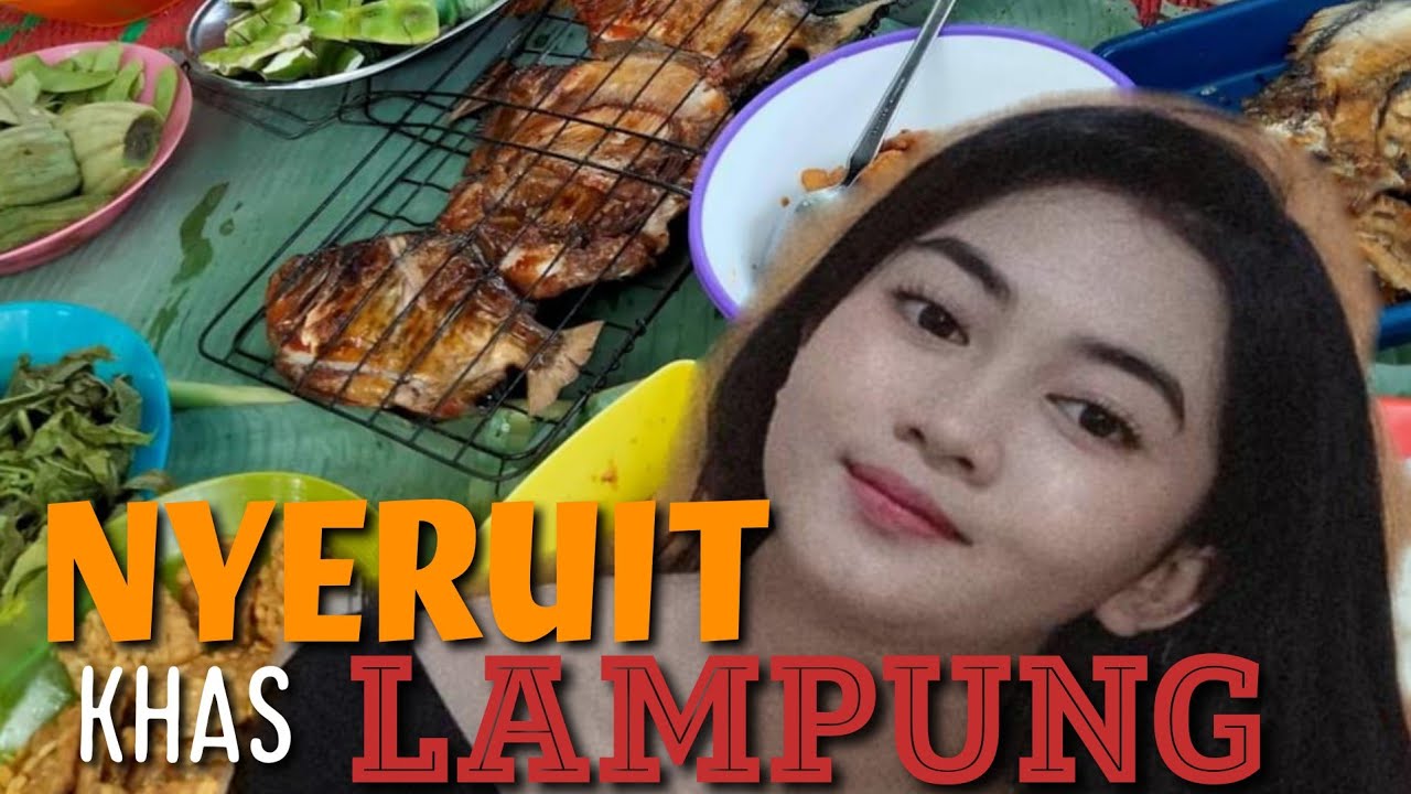 SERUIT KHAS LAMPUNG || CARA NYERUIT - YouTube