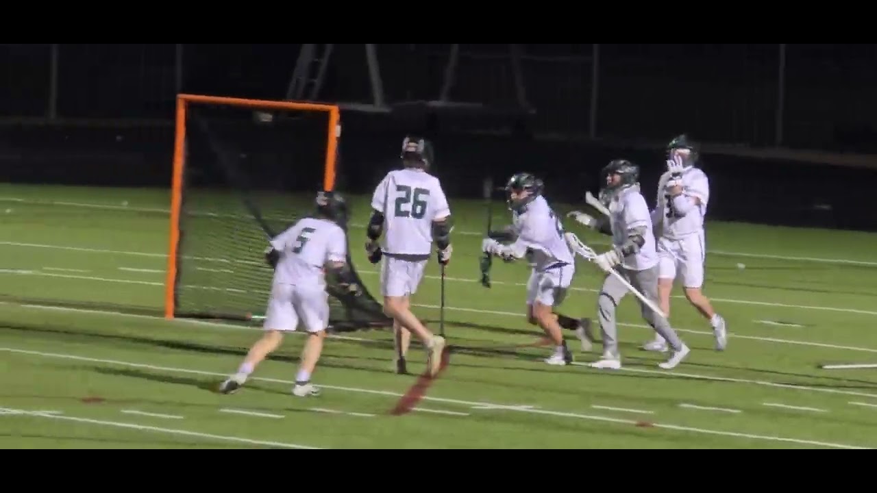 Braxton's OT game winner - YouTube