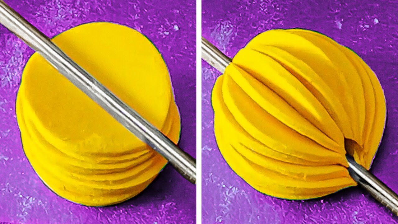 Satisfying And Creative Dough Pastry Recipes - YouTube