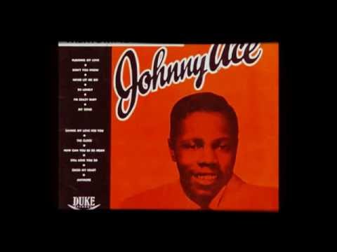 JOHNNY ACE - \