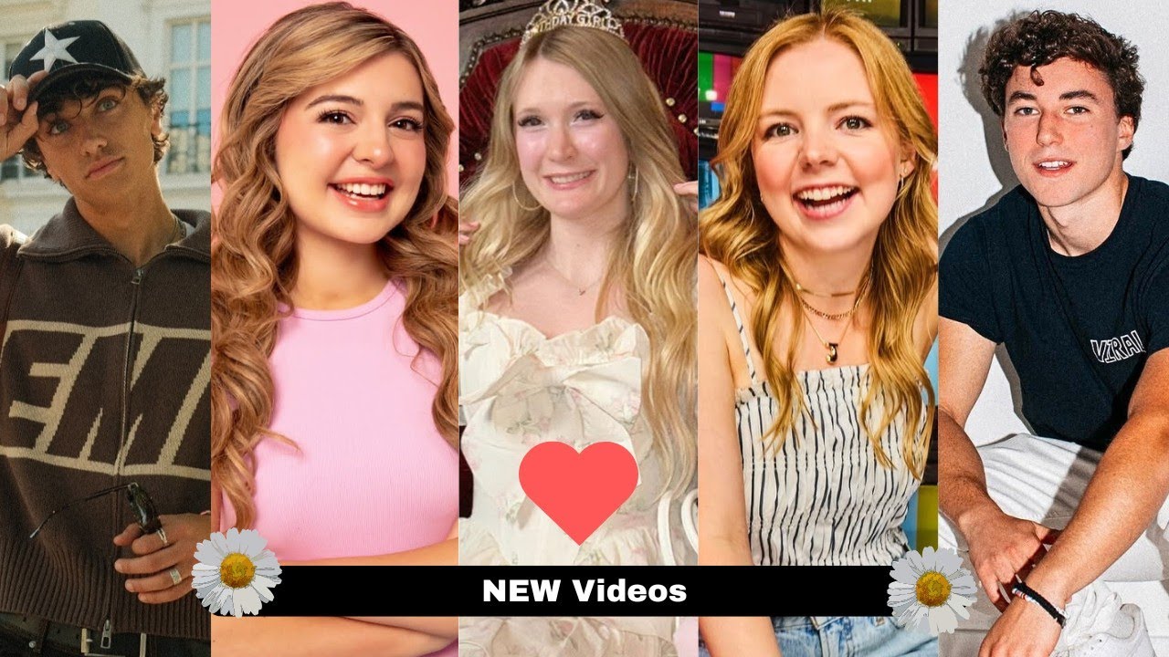 Davin Chaherly Vs Brianna Guidry Vs Brianna Mizura Vs Jessica Kaylee Vs ...