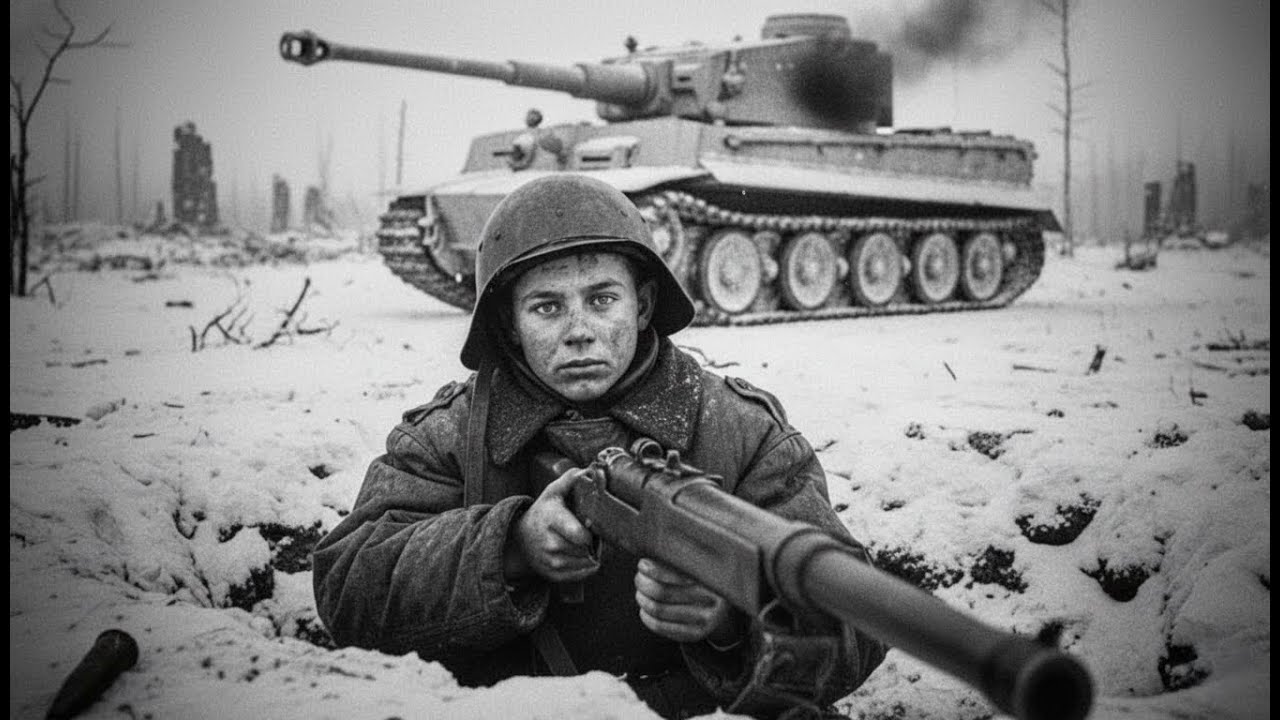Stalingrad 1942 – The Frozen Battlefield That Swallowed the Nazi Army ...