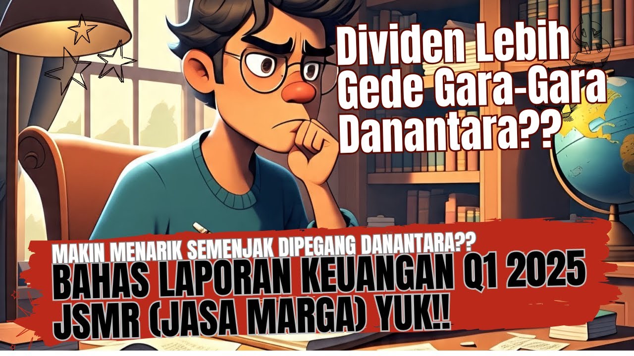 Bahas Laporan Keuangan Q1 2025 JSMR Yuk!!! - Jadi Menarik Semenjak ...