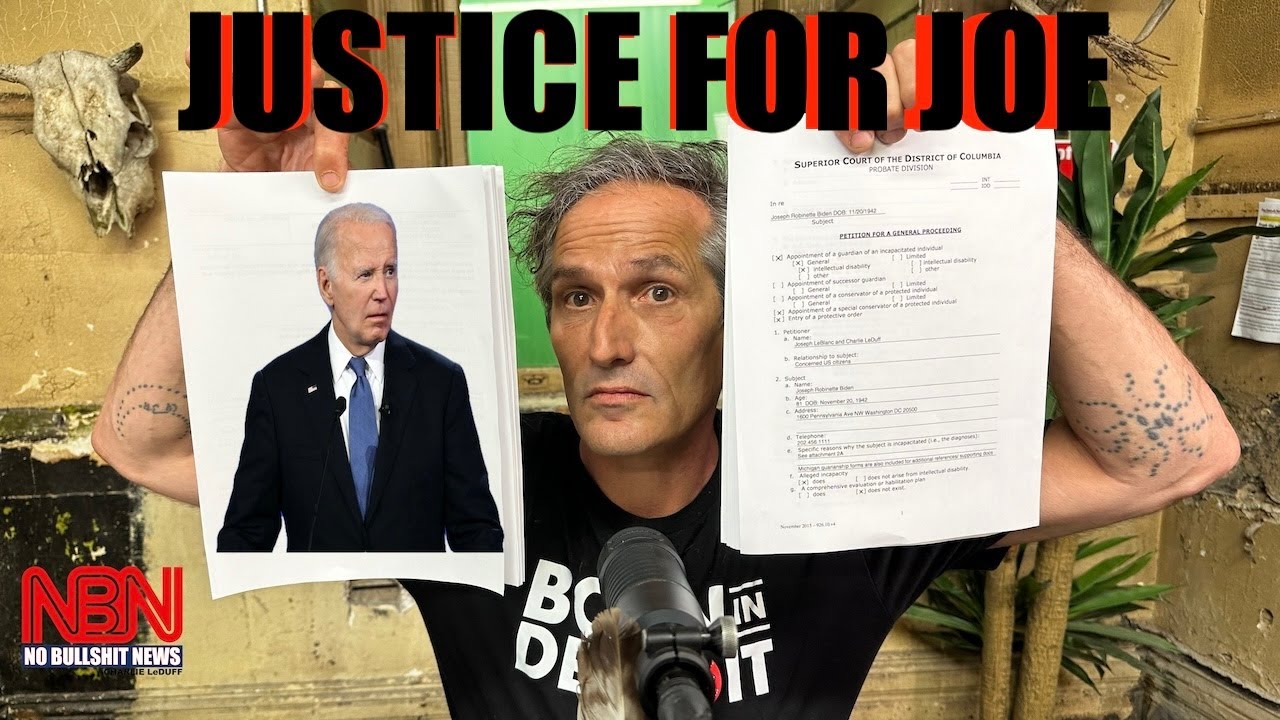 Justice for Joe - YouTube
