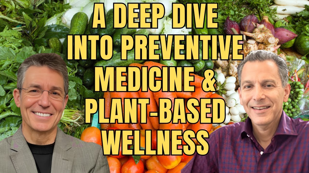 Revolutionizing Health: A Deep Dive into Preventive Medicine and Plant ...