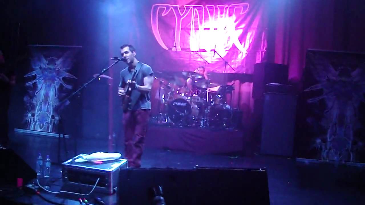 Cynic - Integral Birth - live @ Circo Volador Mexico City [HD] - YouTube