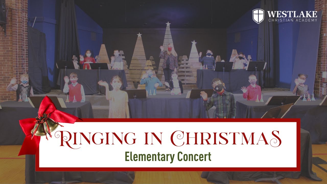 Ringing in Christmas: Elementary Christmas Concert - YouTube