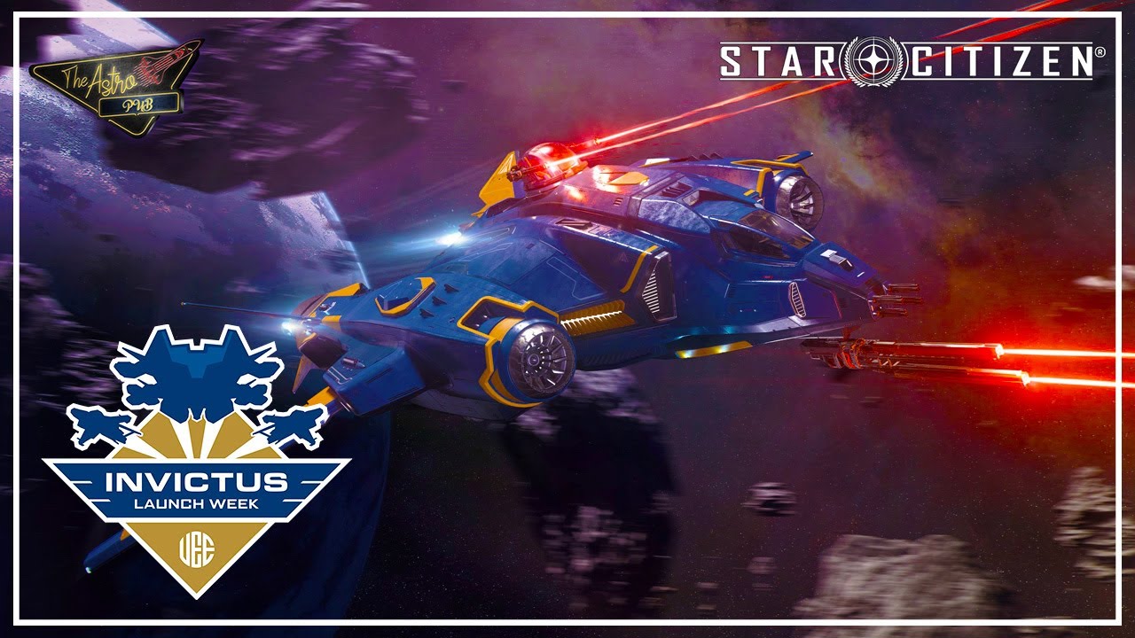 Invictus 2953 Floor Tour - Aegis - YouTube