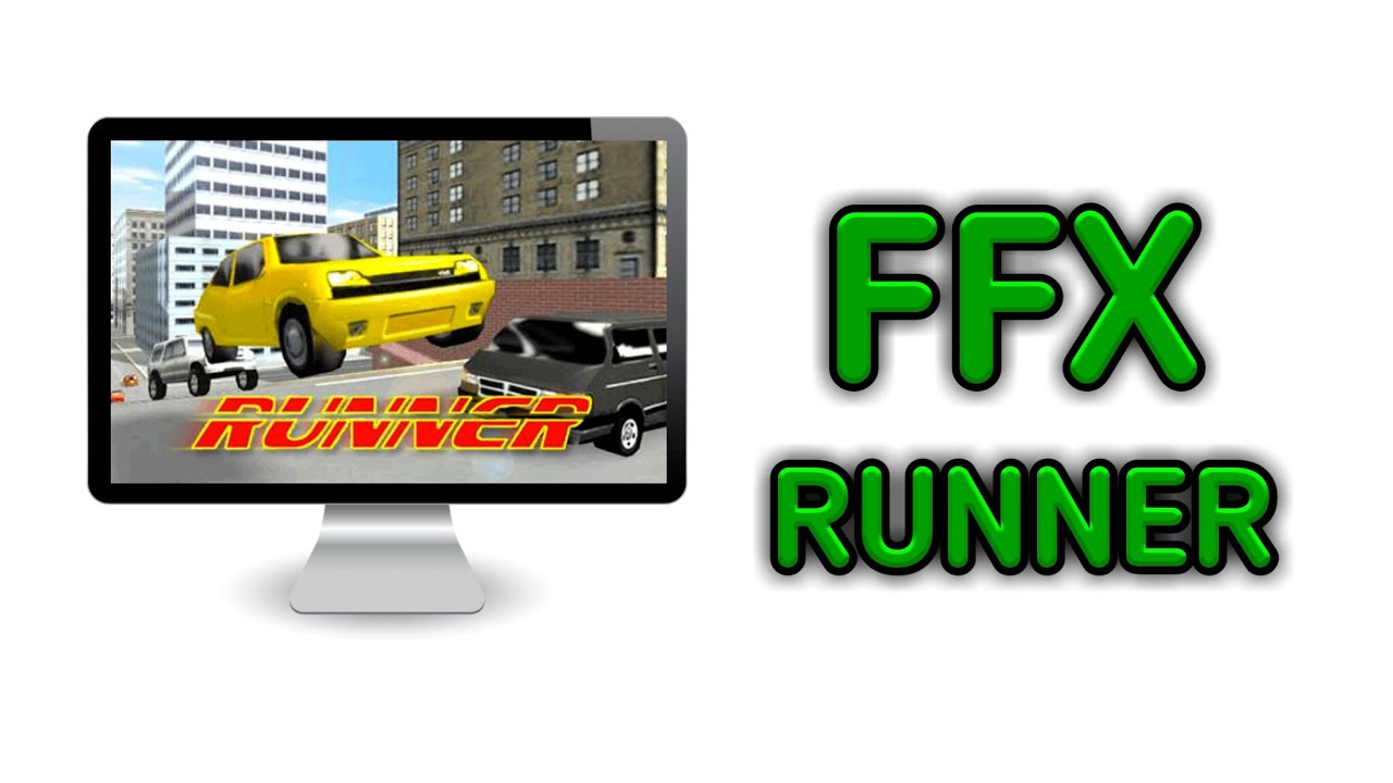 FFX Runner (Alias Runner) Gameplay Completa | PC - YouTube