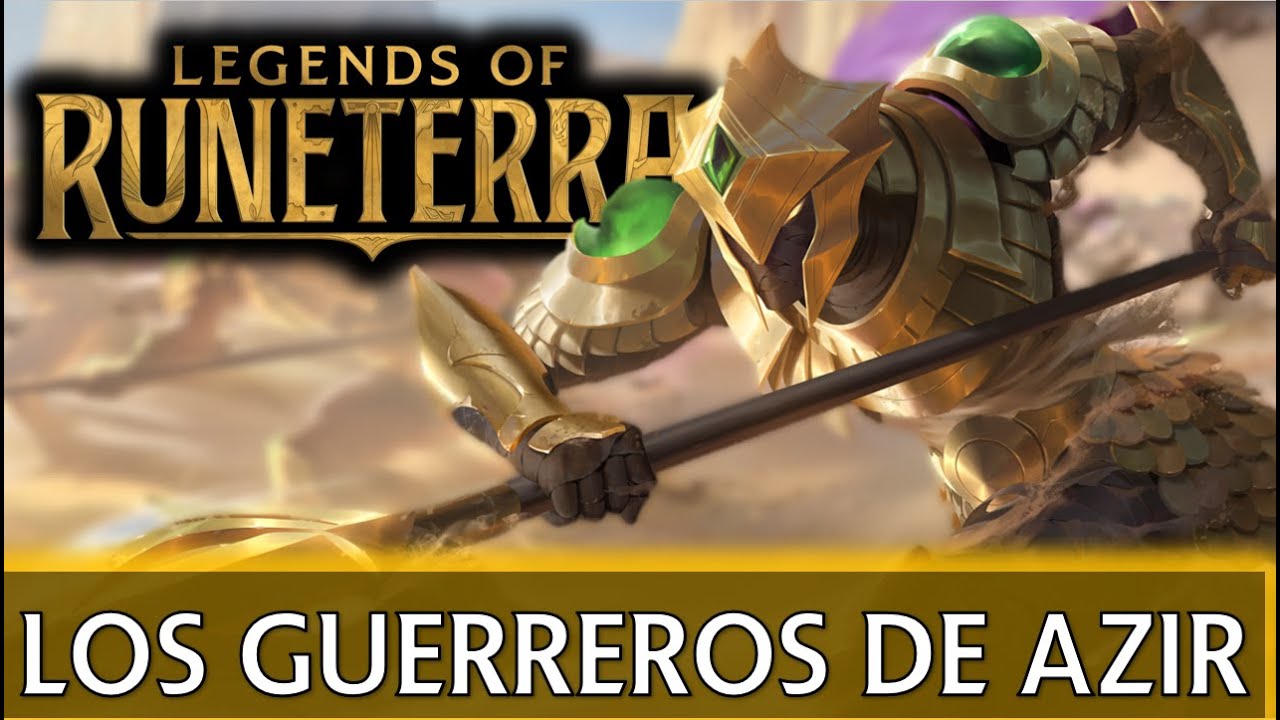 Azir y sus guerreros de Arena, Sivir y Taliyah Lore // Universo LoL ...