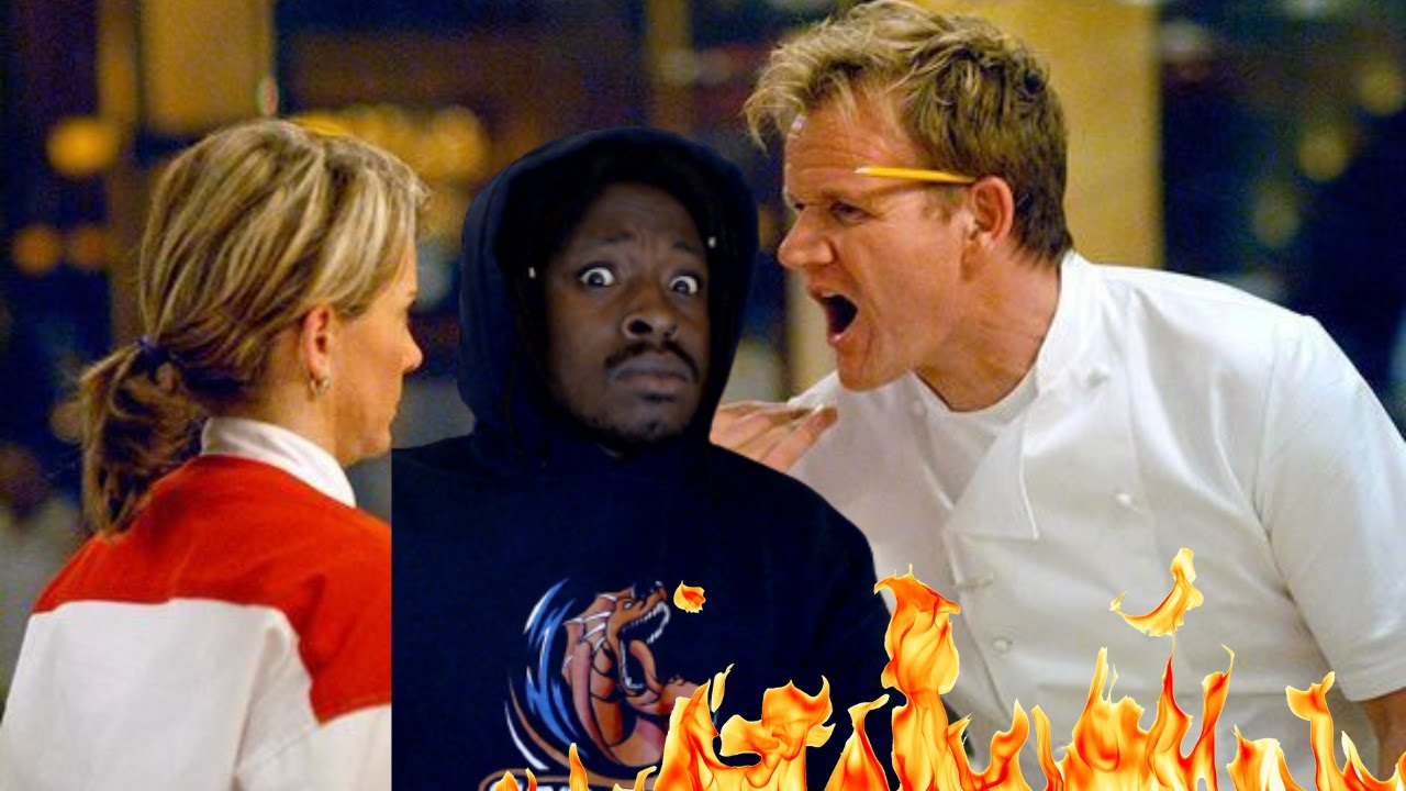 GORDON RAMSAY IS A SAVAGE! | ANGRY GORDON RAMSAY MOMENTS - YouTube
